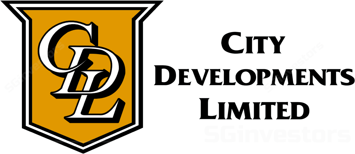 Download HD City Developments Limited - City Developments Limited Logo ...