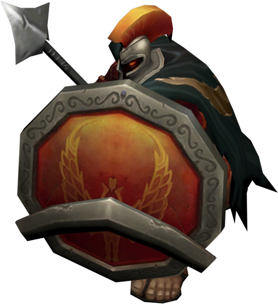 Download HD Pantheon Png Photos - League Of Legends Pantheon Png ...