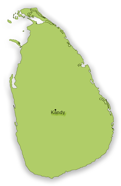 Peradeniya Botanical Garden Map | Fasci Garden