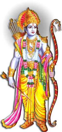 Download Transparent God Rama Png - Shree Ram Images Png - HD ...