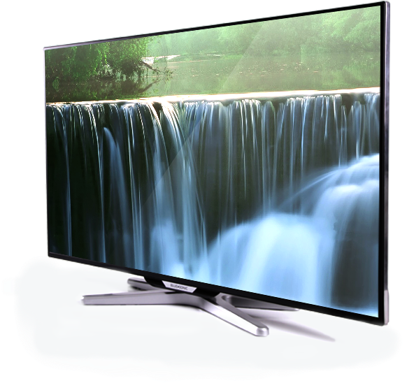 Download Smart Tv 42 Inch Led - Smart Tv 42 Png - HD Transparent PNG ...