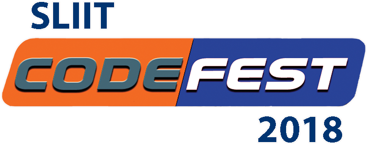 Download HD Sliit Codefest 2018 Transparent PNG Image - NicePNG.com