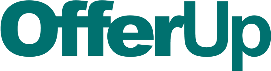 Download Offerup Logo - HD Transparent PNG - NicePNG.com