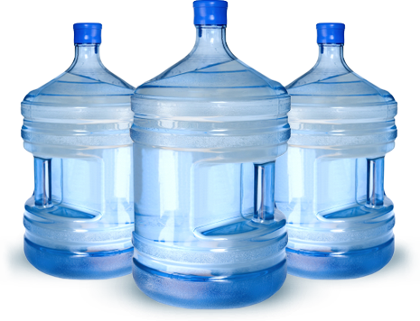 Download HD Free Clipart Png Water Bottle - 20 Liter Water Jar ...