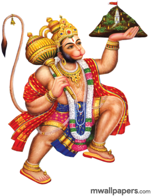 Download HD Anjaneyar Hd Photos & Wallpapers - Hd Hanuman Ji Png ...
