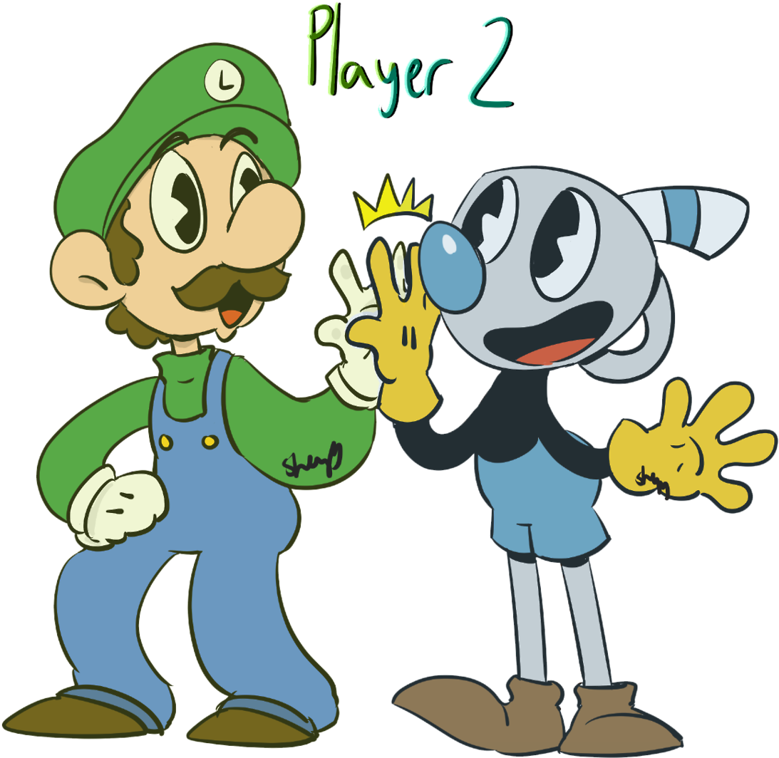 Download 234 Best Cuphead Images On Pinterest In 2018 - Cuphead Mugman ...