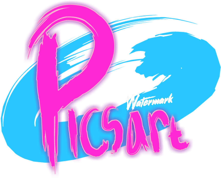 Download Picsart Colour Paint Png - Picsart Photo Studio - HD ...