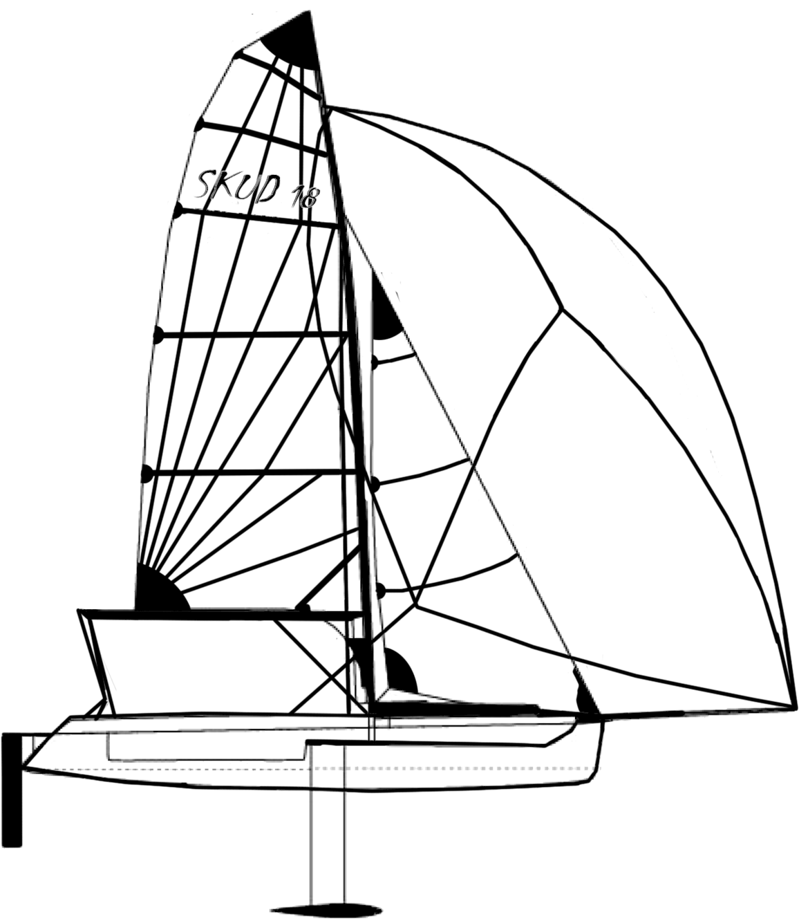 Download HD Sail Transparent PNG Image - NicePNG.com