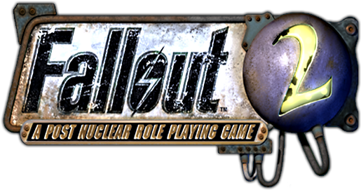 Download HD Fallout - Fallout 2 Transparent PNG Image - NicePNG.com