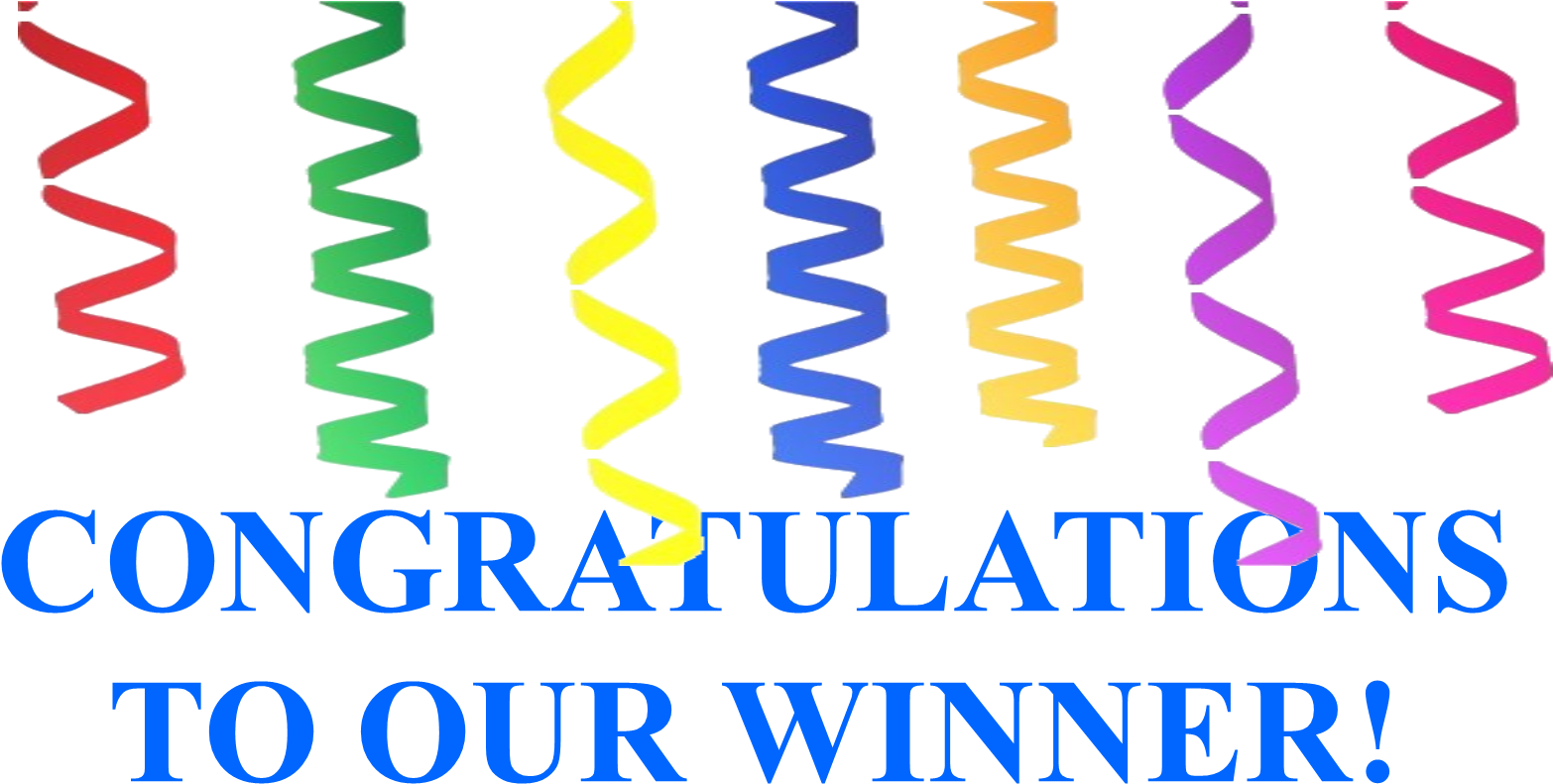Download HD Congratulations Winner Png - The Brick Lane Gallery ...