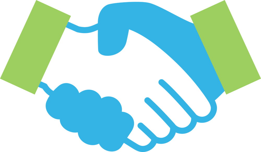 Download Handshake - HD Transparent PNG - NicePNG.com