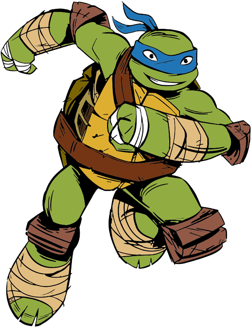Download Ninja Turtles Png Download Image - Ninja Turtle Clipart - HD ...