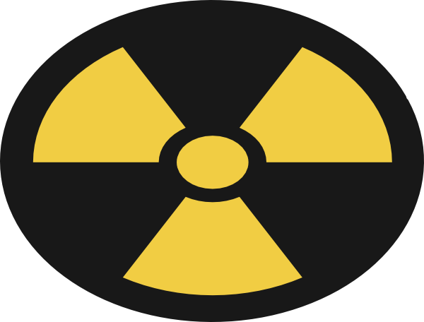 Download Small - Radioactive Symbol Png - HD Transparent PNG - NicePNG.com