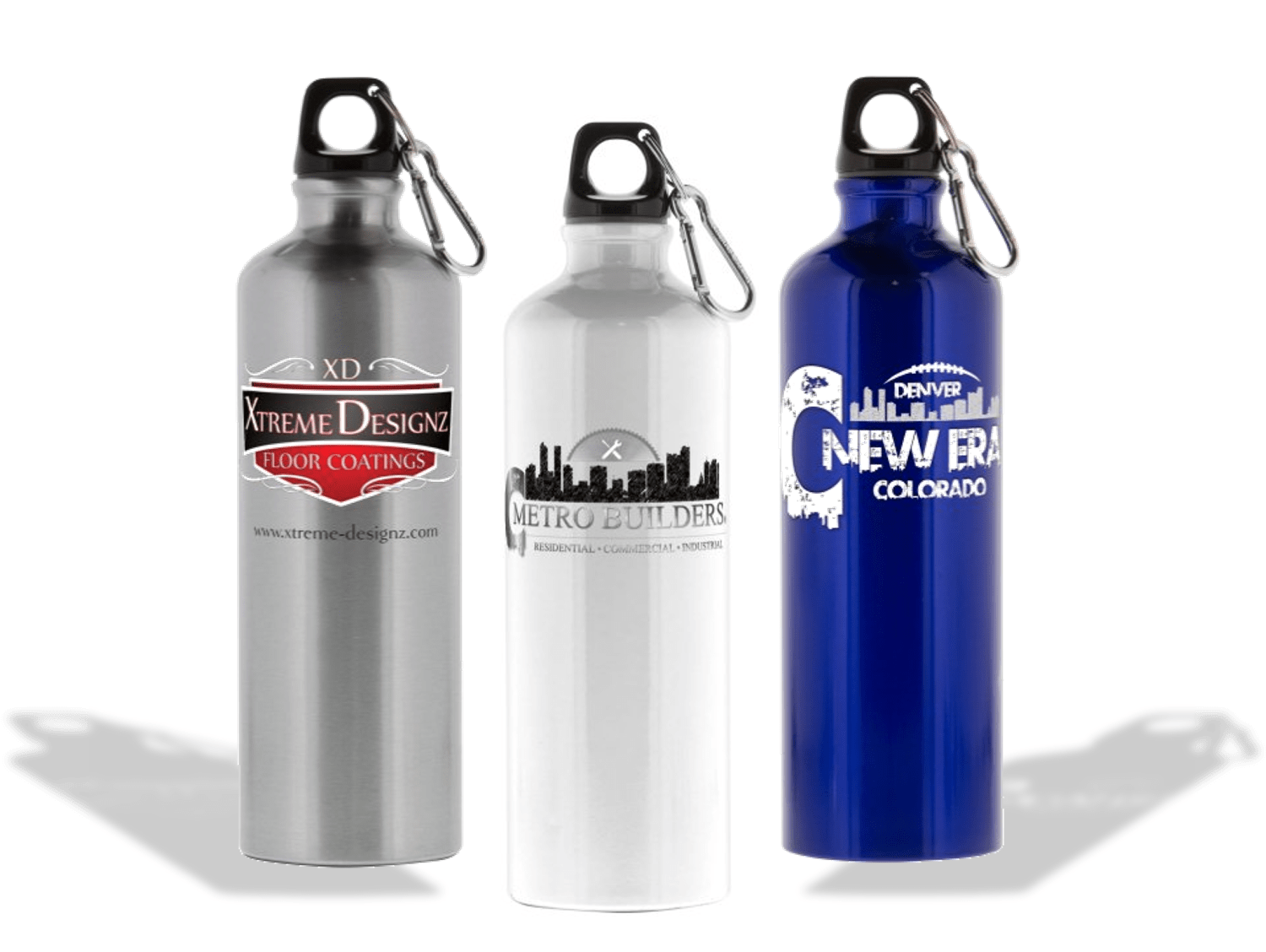 Download HD Custom Aluminum Water Bottles - Lab Rat Gifts Wb001 ...