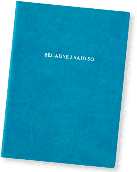 Download HD Journals & Notebooks - Blue Transparent PNG Image - NicePNG.com
