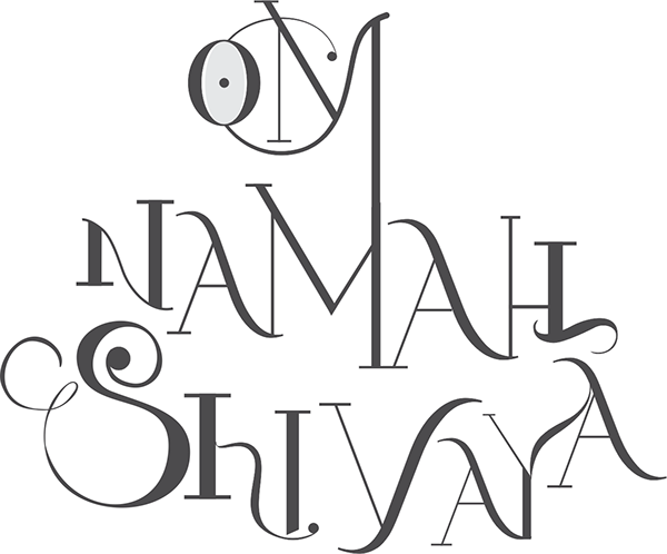 Om Namah Shivaya Logo Png