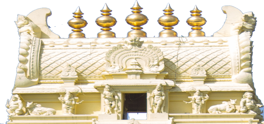 Download Hindu Temple - HD Transparent PNG - NicePNG.com