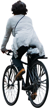 Download People Riding Bike Png - HD Transparent PNG - NicePNG.com