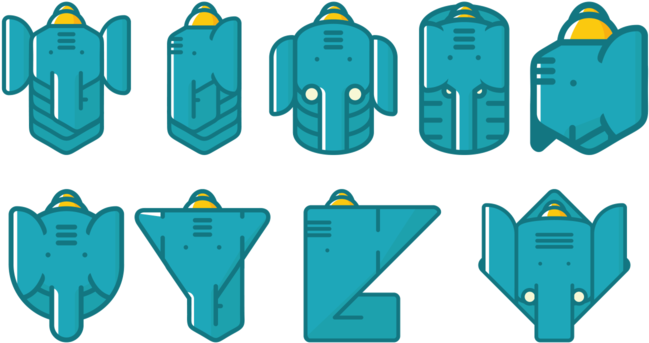 Download Ganesh Vector Icons - Ganpati Vector Free - HD Transparent PNG ...