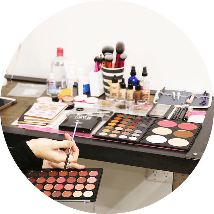 Download Makeup School In Denver Makeup Kit - Denver - HD Transparent ...