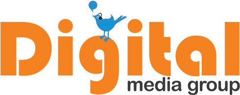 Download HD Digital Media Group - Digital Media Group Logo Transparent ...