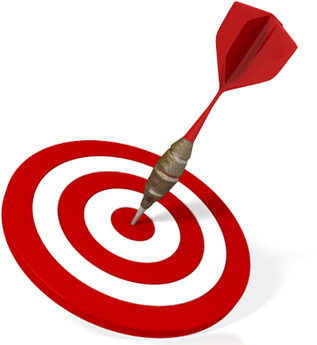 Download Mission - Target Png - HD Transparent PNG - NicePNG.com