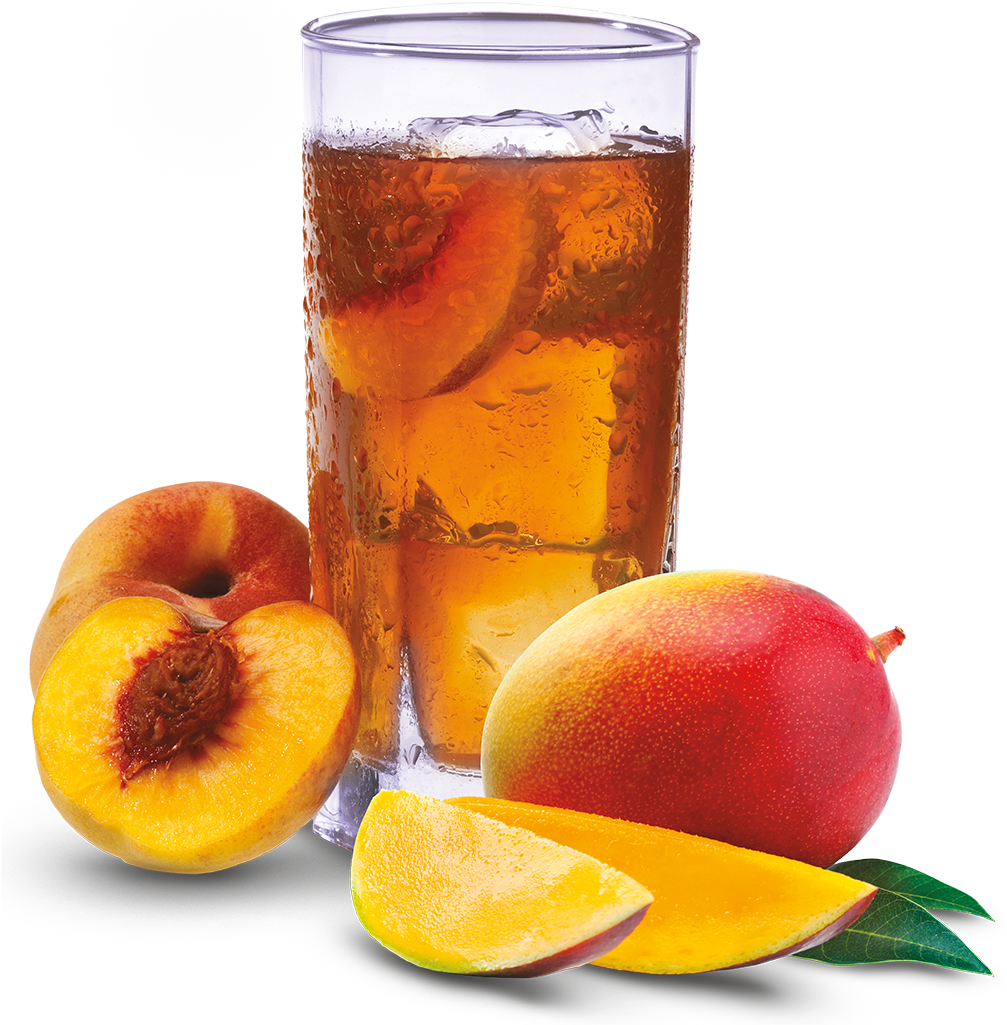 Download HD Peach Mango Png - Peach Mango White Iced Tea Transparent ...