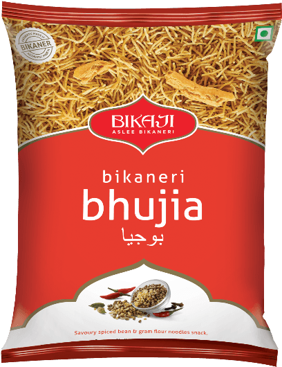 Download HD Bikaji Bhujia Transparent PNG Image - NicePNG.com