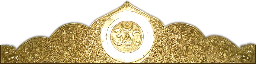 Download Hindu Temple Header - Hindu Temple Notice Designs - HD ...