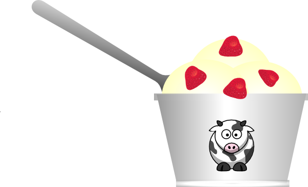 Download HD Gelato Transparent PNG Image - NicePNG.com