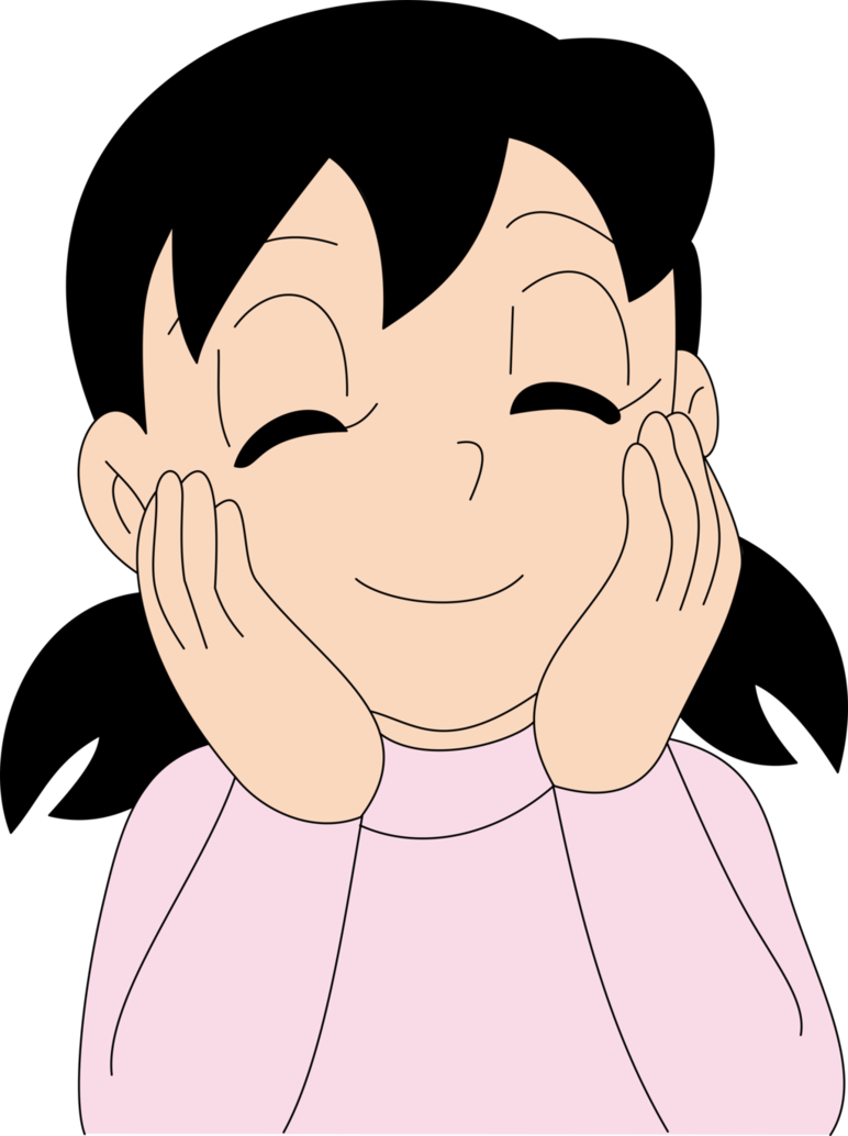 Download Charming Shizuka - Shizuka Doraemon - HD Transparent PNG ...