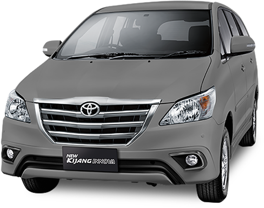 Download HD Latest Toyota Innova Facelift Unveiled In Indonesia - Mobil ...