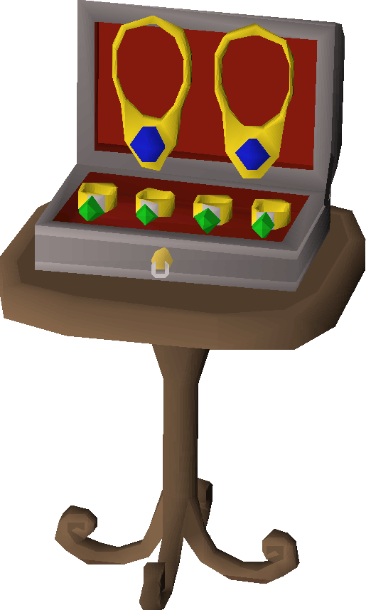 Download HD Basic Jewellery Box Built - Jewelry Box Cartoon Transparent ...