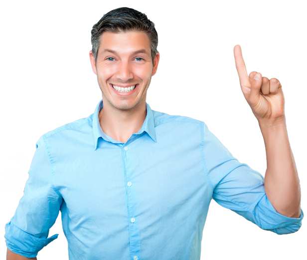 Download HD Image - Man Point Png Transparent PNG Image - NicePNG.com