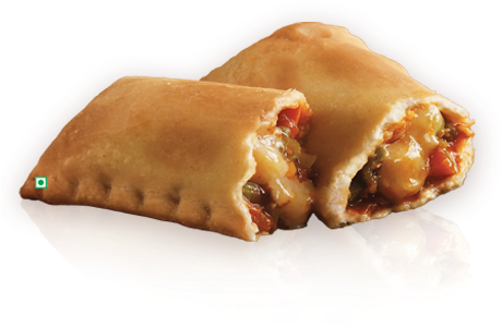 Download HD Mcdonald's Veg Pizza Mcpuff - Mcdonalds Mcpuff Transparent ...