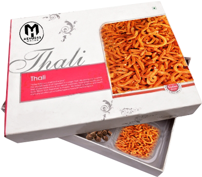 Download Online Thali Covers - Thali Meal Box Packaging - HD ...