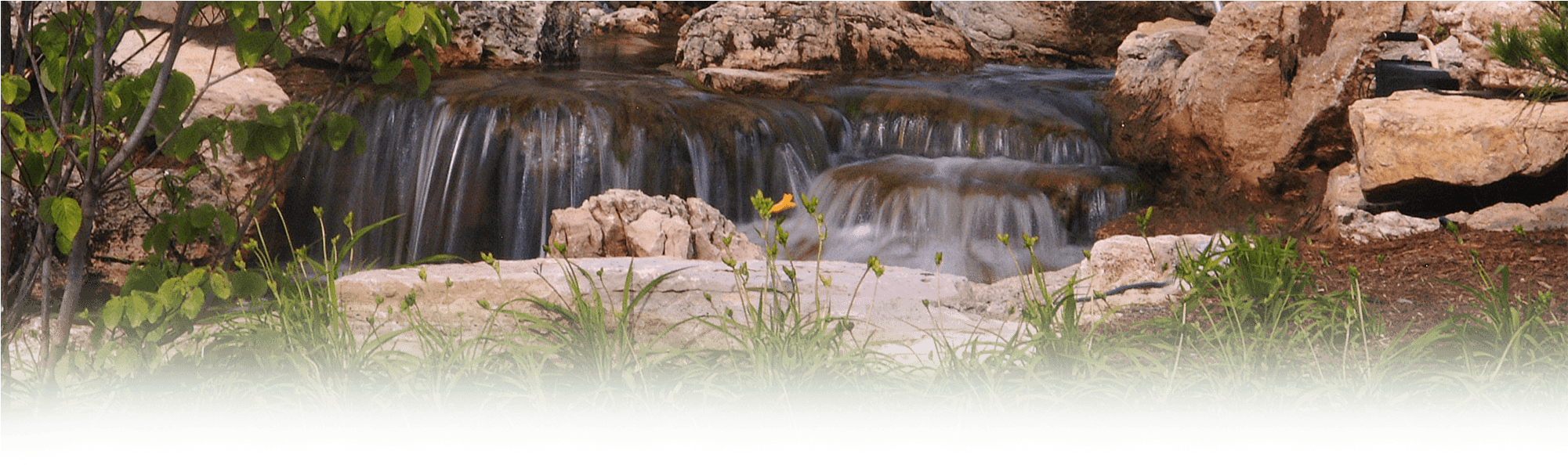 Download HD Home > Water Features > Waterfalls - Waterfall Transparent ...