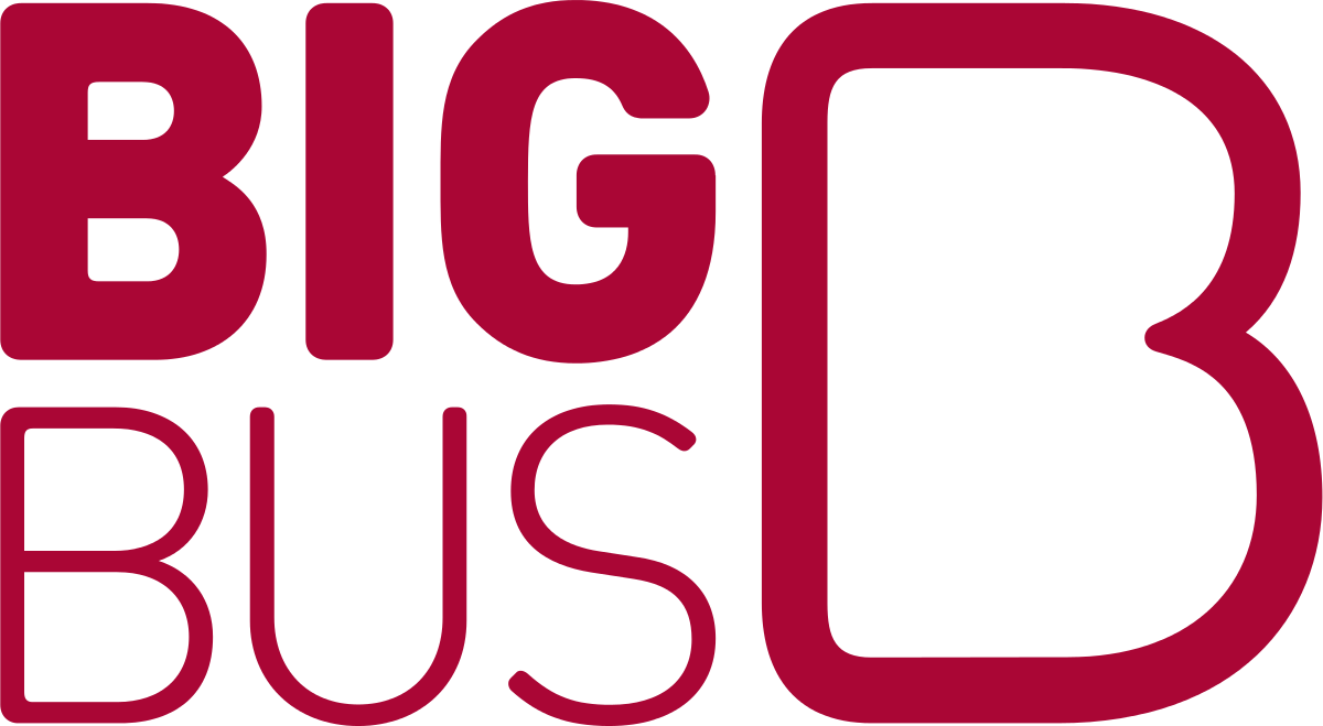 Download HD Big Bus Tours Logo Transparent PNG Image - NicePNG.com