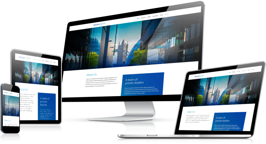 Download Responsive Web Design - HD Transparent PNG - NicePNG.com