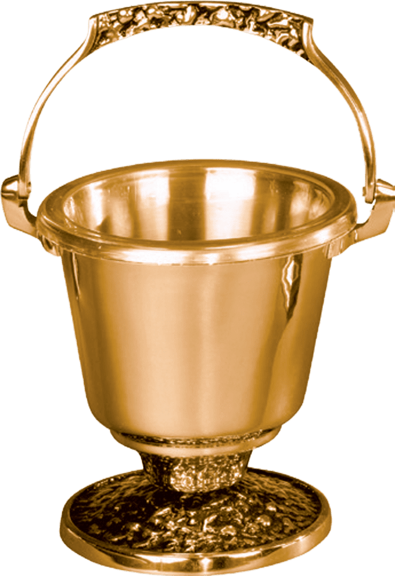 Download HD Excelsis-holy Water Pot With Sprinkler Transparent PNG ...