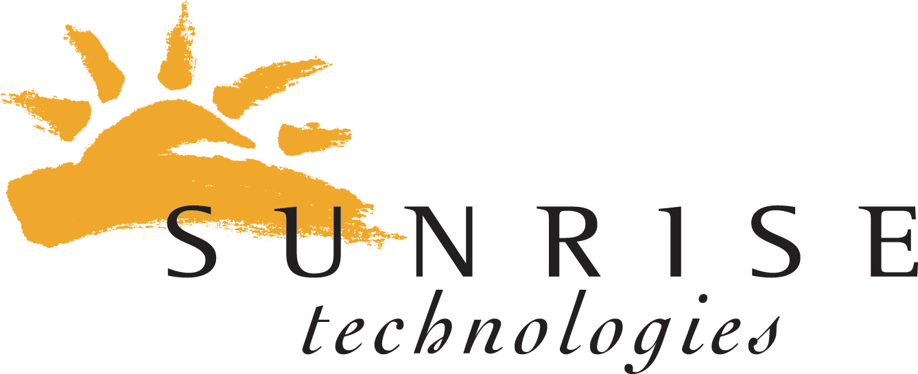 Download Sunrise Technologies Logo - Sunrise Technologies - HD ...