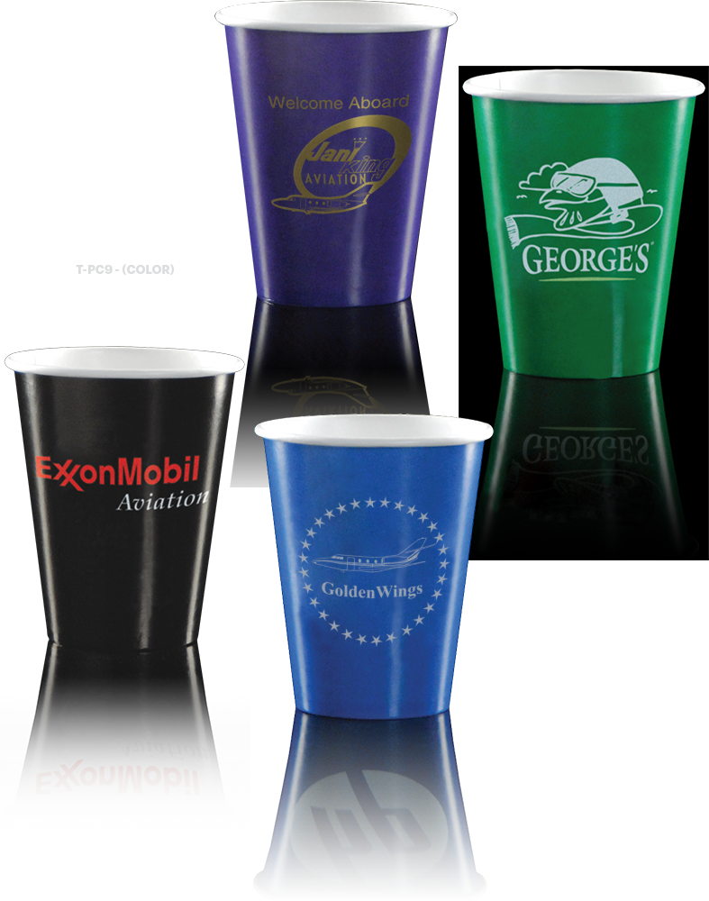 Download Colored Paper Cups - Paper - HD Transparent PNG - NicePNG.com