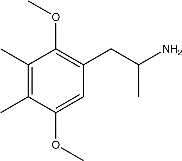Download HD Ganesha Chem - 4 Methylthioamphetamine Transparent PNG ...