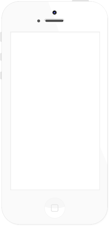 Download HD Mobile White Portrai - White Mobile Logo Png Transparent ...