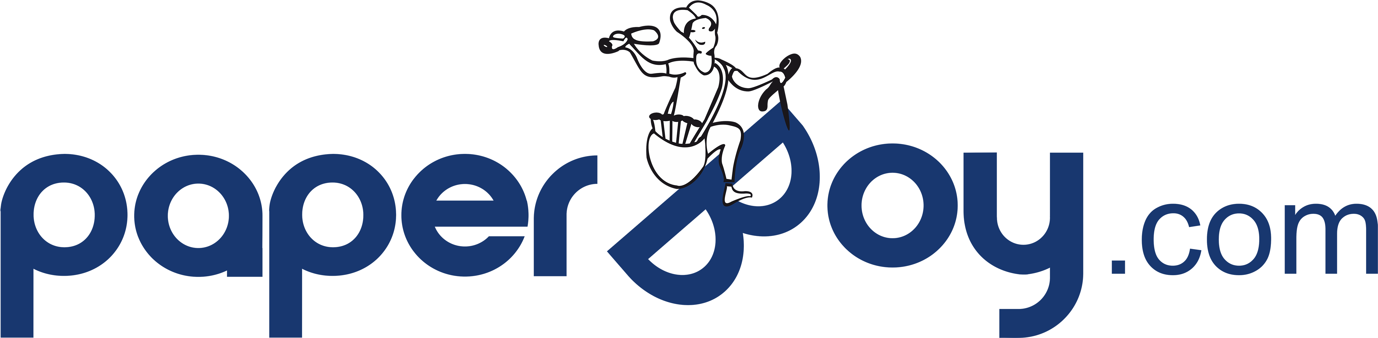 Download Next Up - Paperboy Logo - HD Transparent PNG - NicePNG.com