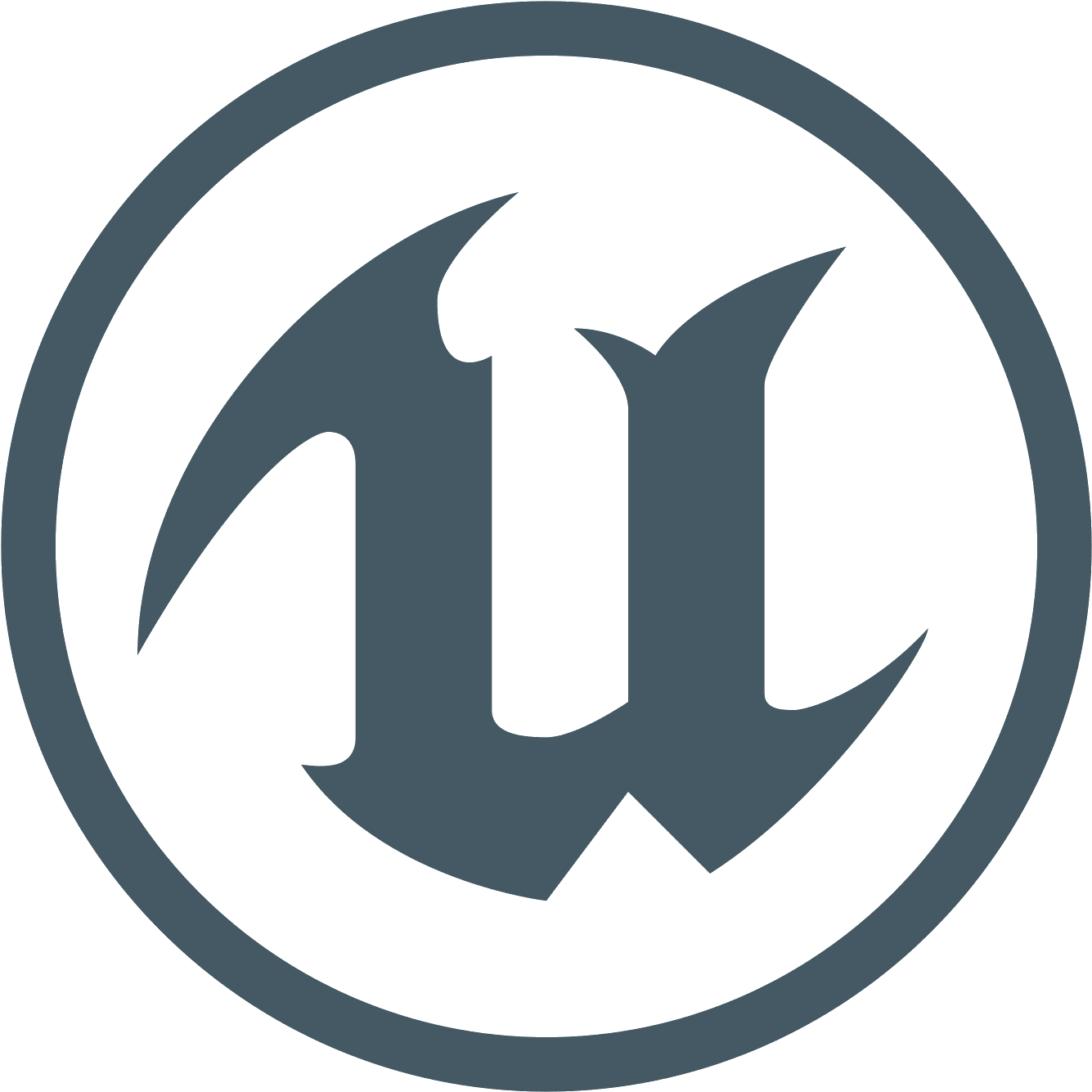 Unreal Engine Icon - Unreal Engine Icon Png PNG image free download ...