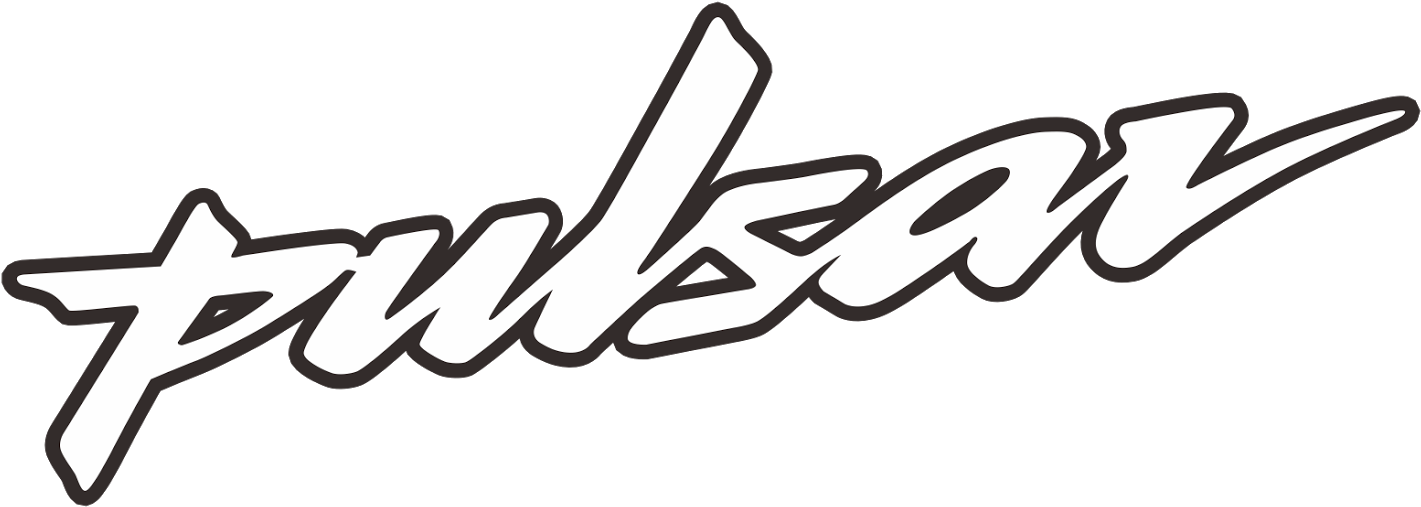 Download Pulsar Logo Vector - Bajaj Pulsar Logo Png - HD Transparent ...
