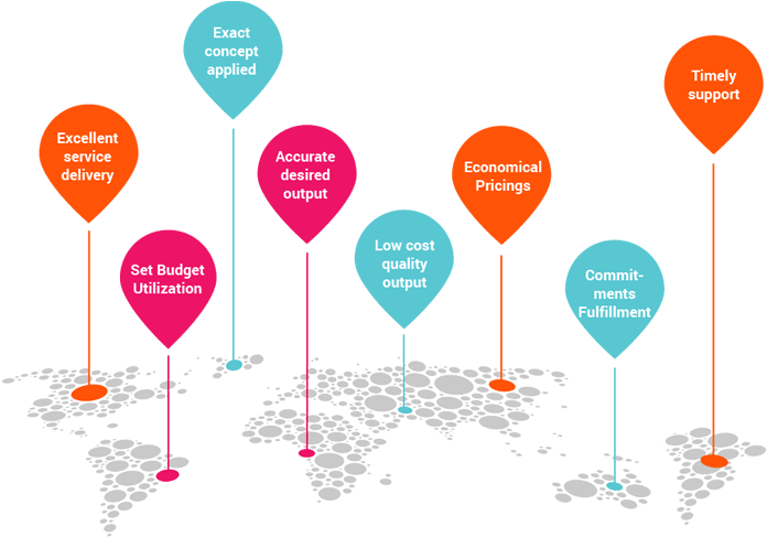 Download HD Contact Us - World Map Infographic Free Transparent PNG ...