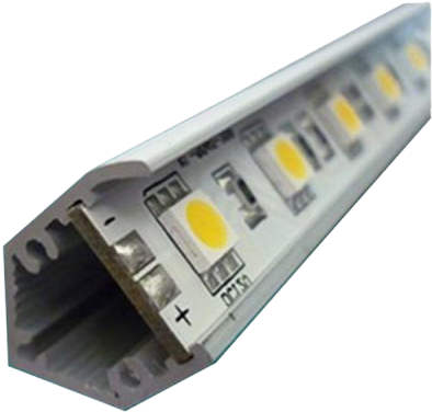 Download Led Strip Light - HD Transparent PNG - NicePNG.com
