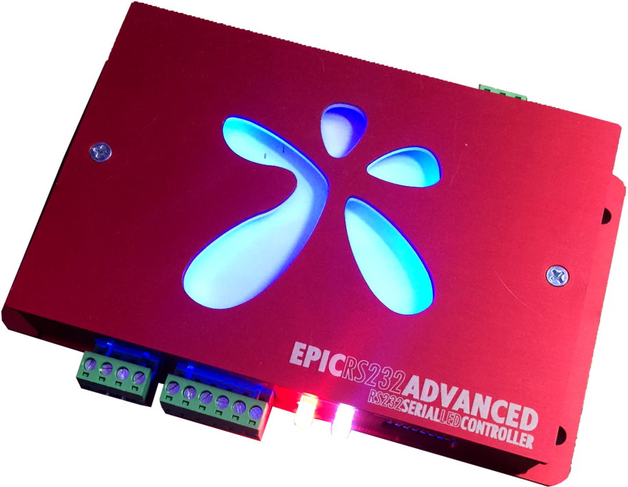 Download Epic Advanced Rs232 Serial Controller - Epic-advanced Rs232 ...